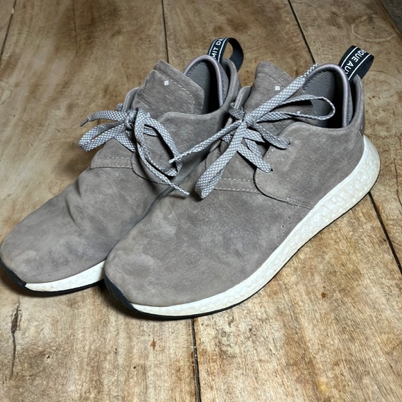 adidas | Shoes | Adidas Nmd Cs2 Suede | Poshmark